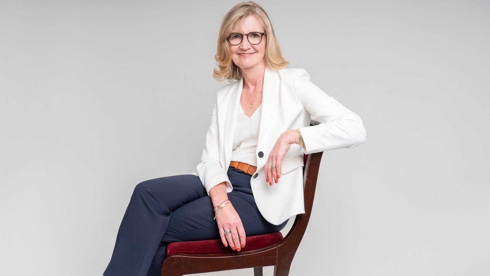 Influential business leader appointed as the new Chair of Blue Ventures ...