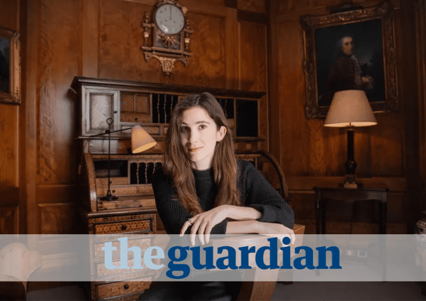 Acclaimed author Katherine Rundell donates prize money to Blue Ventures ...