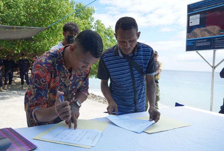 Securing rights: Why Tara Bandu matters for fisheries, food and ...